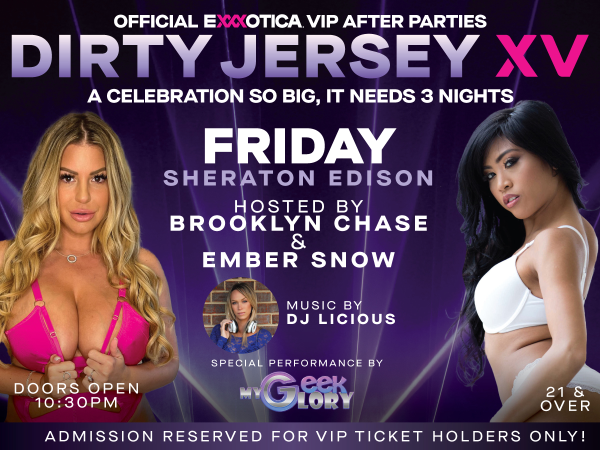 EXXXOTICA Expo - EXXXOTICA XV After Party – Friday EXXXOTICA Expo - EXXXOTICA XV After Party – Friday